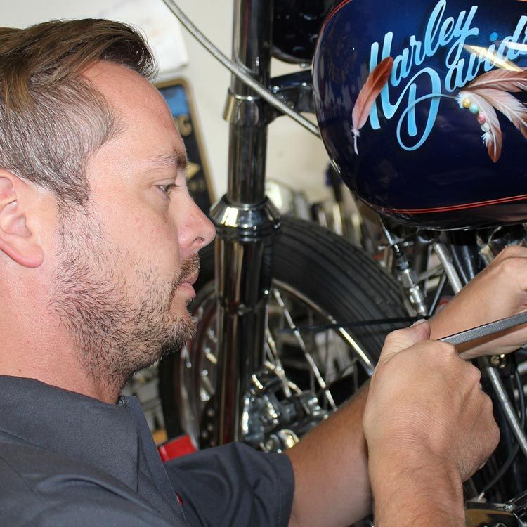 Meet the HB Hot Rods and Hogs Team in Huntington Beach