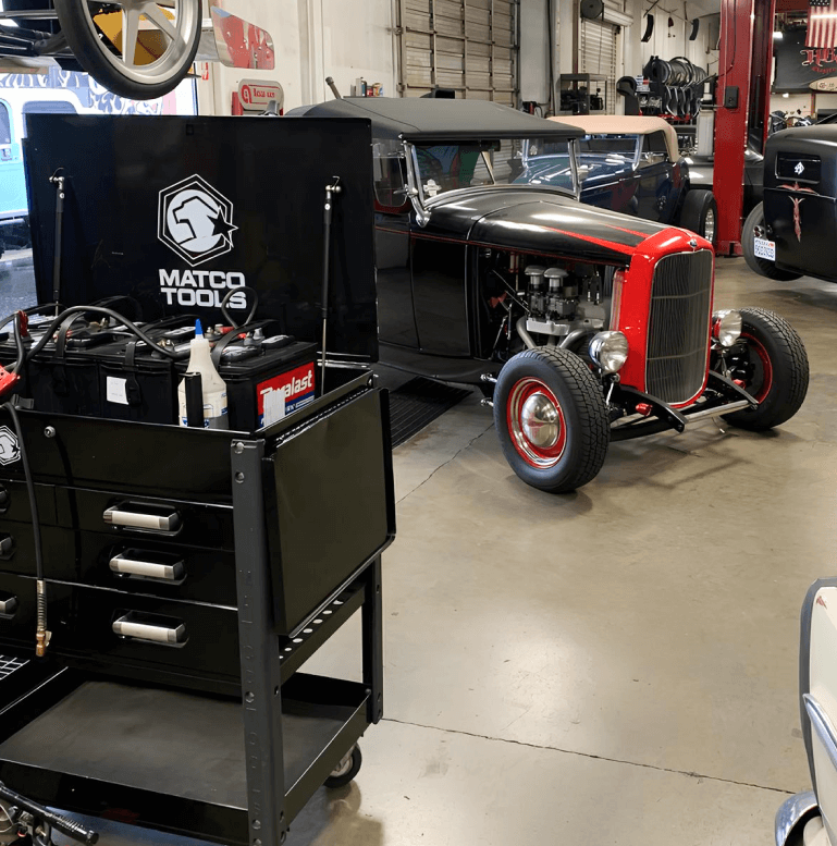 Auto Shop for Maintenance | Motorcycle Services | Classic Car Mechanic